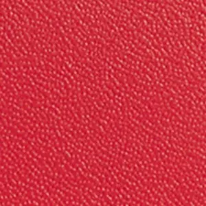 Comme Des Garçons Leather Polka-dot Pouch
