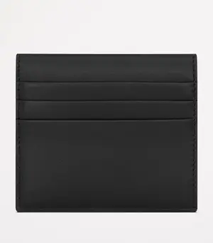 Saint Laurent Leather Reversible Card Holder