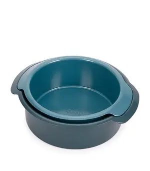 JOSEPH JOSEPH Set Of 2 Non-stick Nest Round Cake Tins - Blue