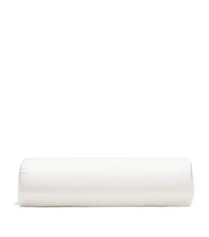 HYOUMANKIND Memory Foam Boost Pillow And Silk Pillowcase