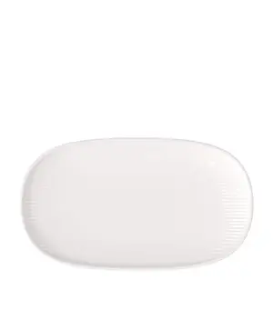 VILLEROY & BOCH Porcelain Afina Serving Plate - White