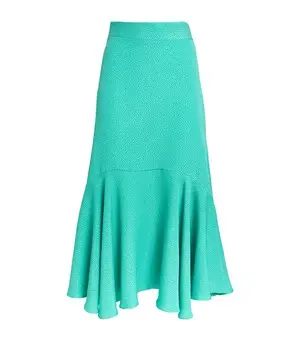 EDELINE LEE Hannah Midi Skirt