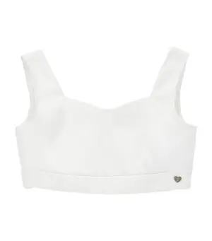 Monnalisa Duchesse Crop Top
