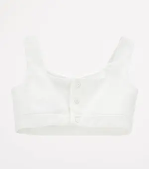 Monnalisa Duchesse Crop Top