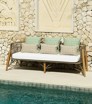 INDIAN OCEAN Club Outdoor Sofa
