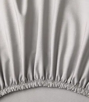 Ralph Lauren Player Fitted Sheet - Grey