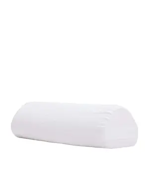HYOUMANKIND Boost Pillow With Linen Pillowcase - White