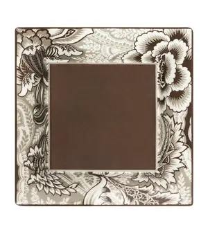 Etro Porcelain Bloom Tray Green
