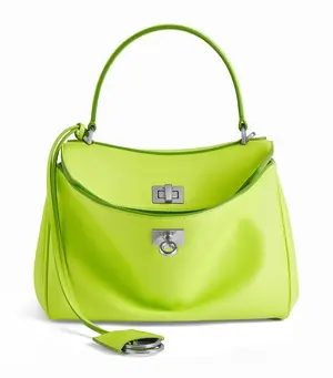 Balenciaga Lime Green