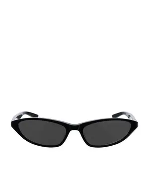 Balenciaga Cat Eye Acetate Sunglasses