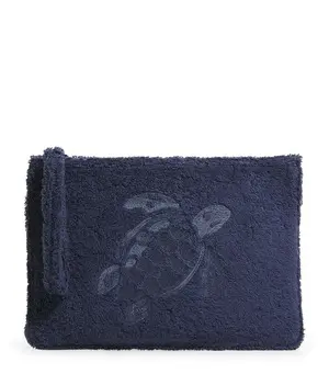 Vilebrequin Terry Turtle Polette Pouch