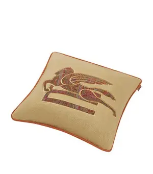 Etro Linen Somerset Cushion - Neutral