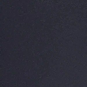 Comme Des Garçons Leather Bifold Card Holder - Navy