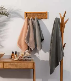 HAMAM Organic Cotton Olympia Guest Towel