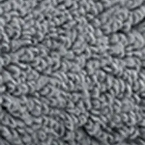 HAMAM Organic Cotton Olympia Guest Towel - Grey