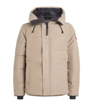 Canada Goose Macmillan Down Parka