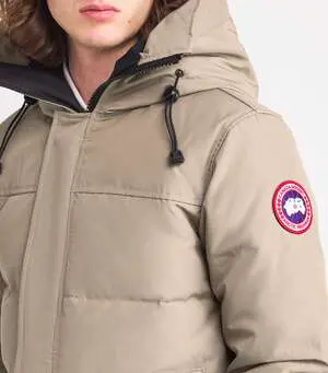 Canada Goose Macmillan Down Parka