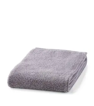 UCHINO High-absorbency Hair Towel - Grey