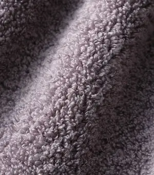 UCHINO High-absorbency Hair Towel - Grey