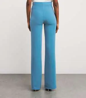 EDELINE LEE Averill Flared Trousers