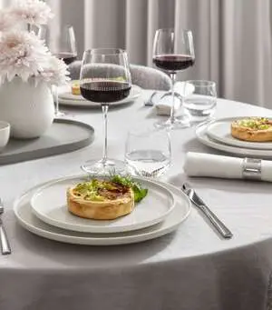 VILLEROY & BOCH Crystal Afina Red Wine Glasses