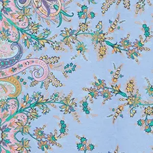 Etro Wool Iris Throw