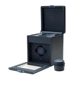 Wolf Earth" Single Watch Winder