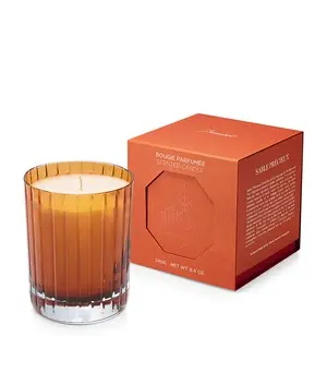 THE MARTHA, BY BACCARAT Four Elements Sable Précieux Candle - Clear