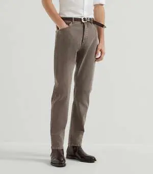 Brunello Cucinelli Leisure Fit Jeans