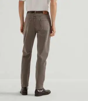Brunello Cucinelli Leisure Fit Jeans