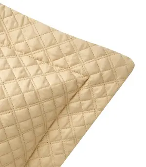 Ralph Lauren Organic Cotton Sateen Quilted Pillowcase