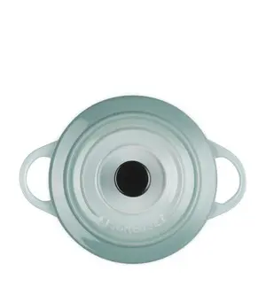 LE CREUSET Petite Stoneware Round Casserole Dish