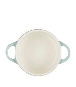 LE CREUSET Petite Stoneware Round Casserole Dish
