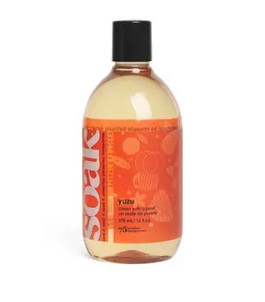 SOAK Yuzu Laundry Soap - Orange