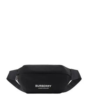 Burberry Sonny Belt Bag - Black