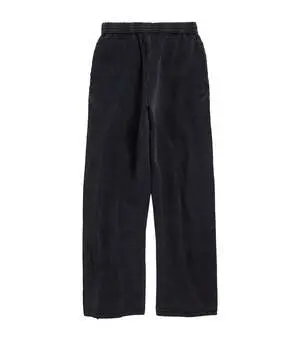 Balenciaga Political Campaign Inside-out Sweatpants