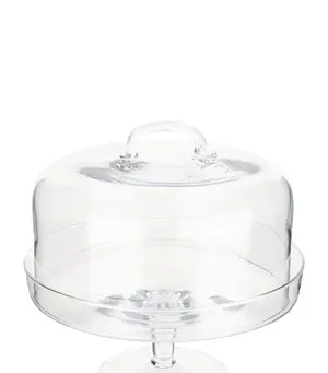 LSA INTERNATIONAL Cake Stand With Dome