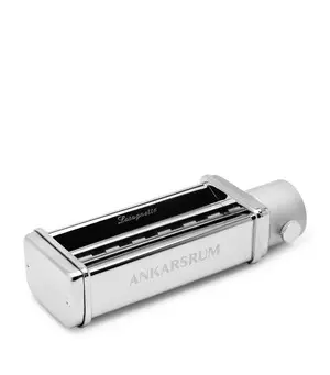 ANKARSRUM Lasagnette Pasta Cutter Attachment - Silver