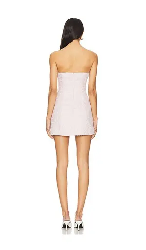 MORE TO COME Bobbi Mini Dress