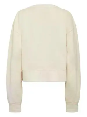 Dsquared2 Cotton Sweatshirt - Neutrals