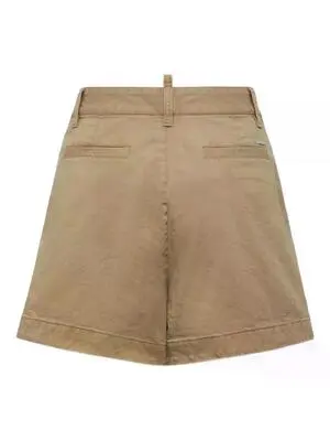 Dsquared2 Cotton Shorts