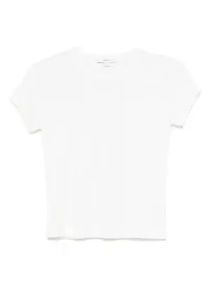 Vince 90's Shrunken T-shirt - White