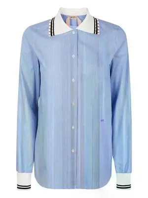 N°21 Cotton Shirt