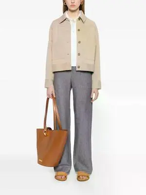 Vince Double-face Jacket - Neutrals