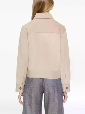 Vince Double-face Jacket - Neutrals
