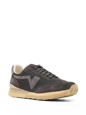 Visvim Fkt Runner Sneakers - Black