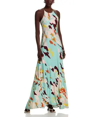 A.L.C. Sybil Maxi Dress