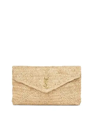 Woven Clutches