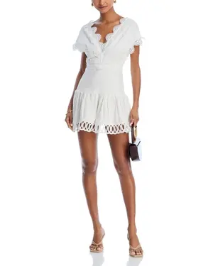 Waimari Moonlite Mini Dress