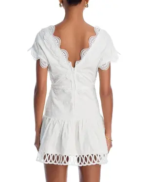 Waimari Moonlite Mini Dress